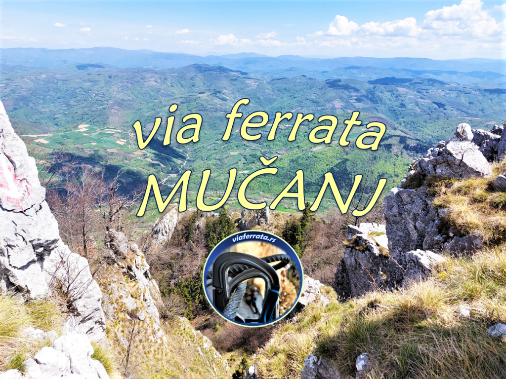 Galerija Mučanj - Via Ferrata